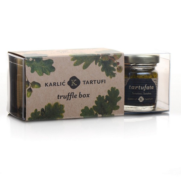 Truffle box 3/1 | Colmo Shop